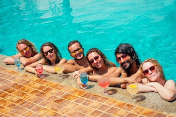 spring break albufeira